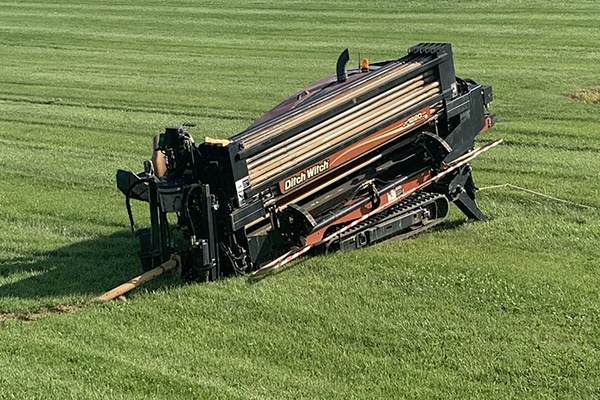 In-Depth Boring – Directional Boring & Trenching – Kentucky, Indiana & Ohio