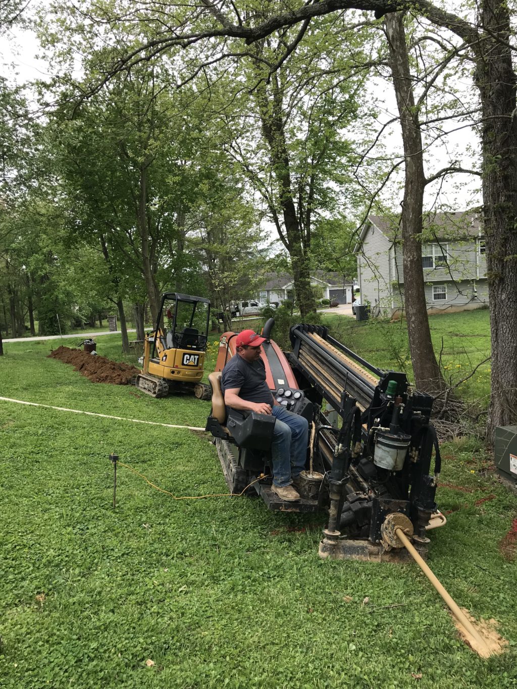 Directional Boring – In-Depth Boring