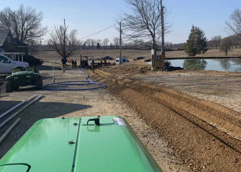 Underground Utilities – In-Depth Boring